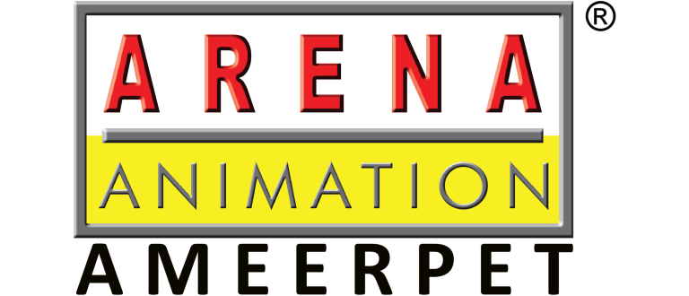 Animation, VFX and Gaming Training institute in Ameerpet - Arena ...
